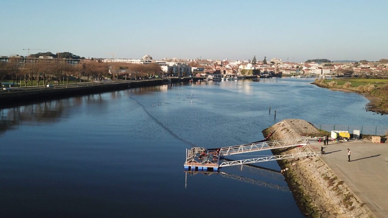 Our Projects - The Great Bubble Barrier®